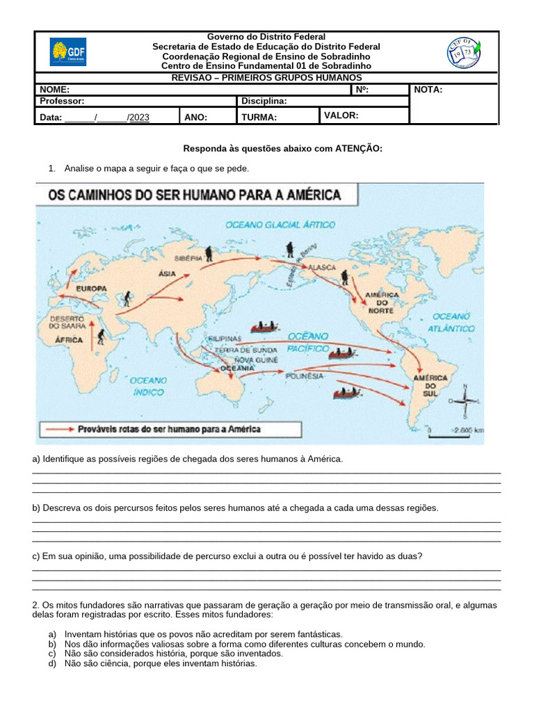 Exercicio Cap 3 | PDF