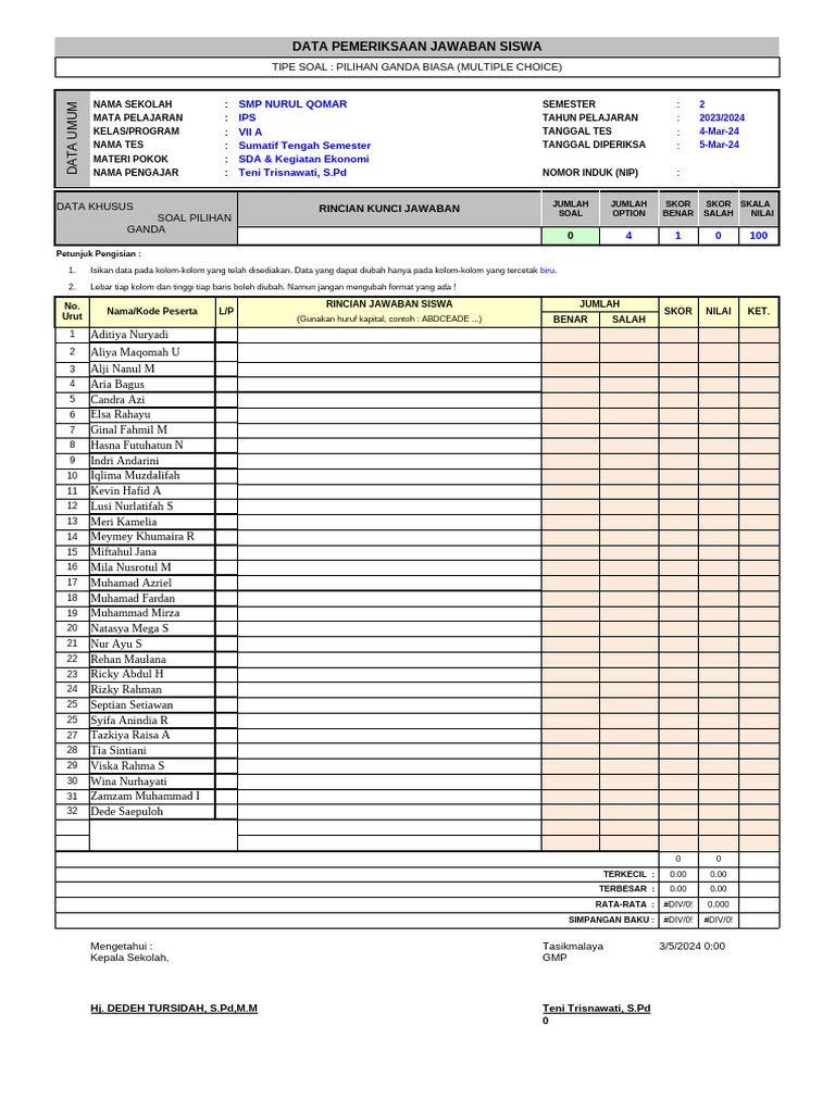 Anates PTS 7A | PDF
