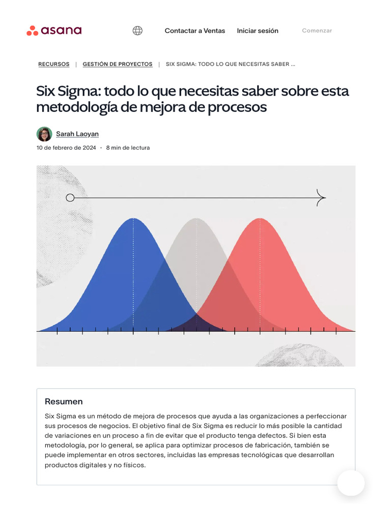 six sigma | PDF