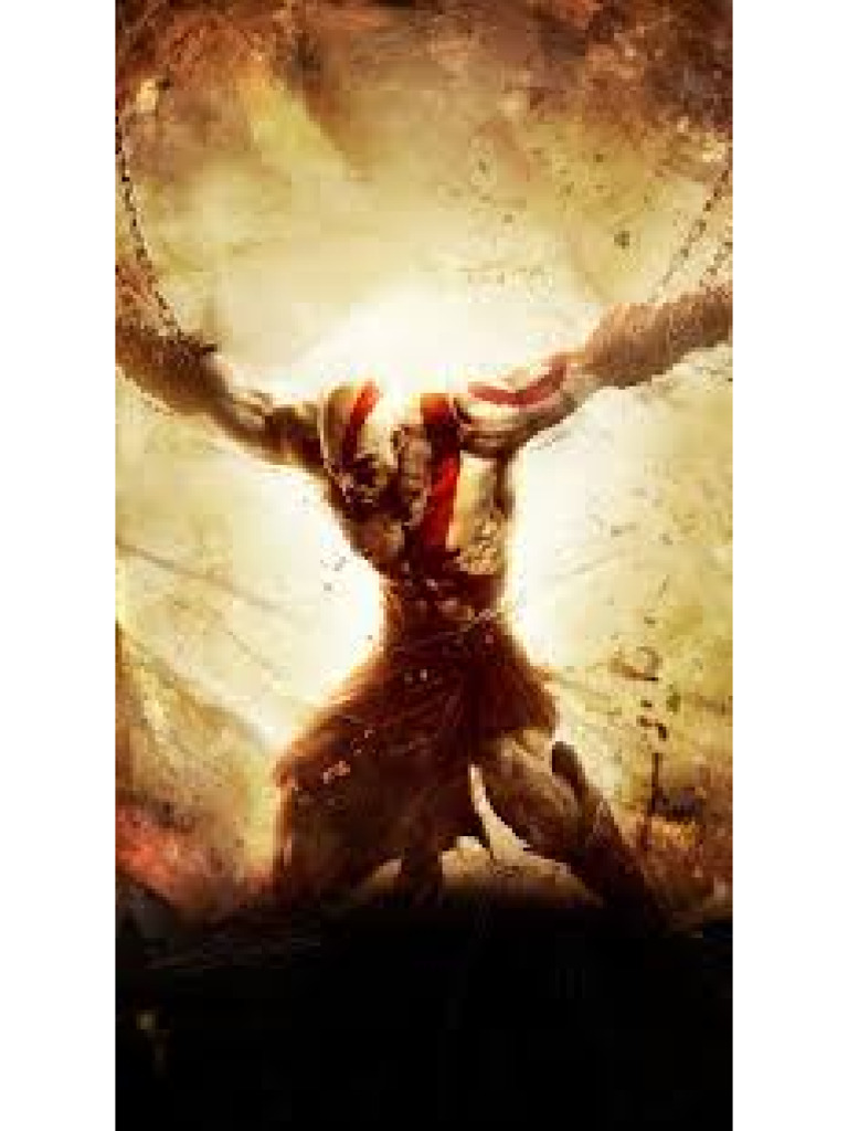 Kratos Ascension | PDF