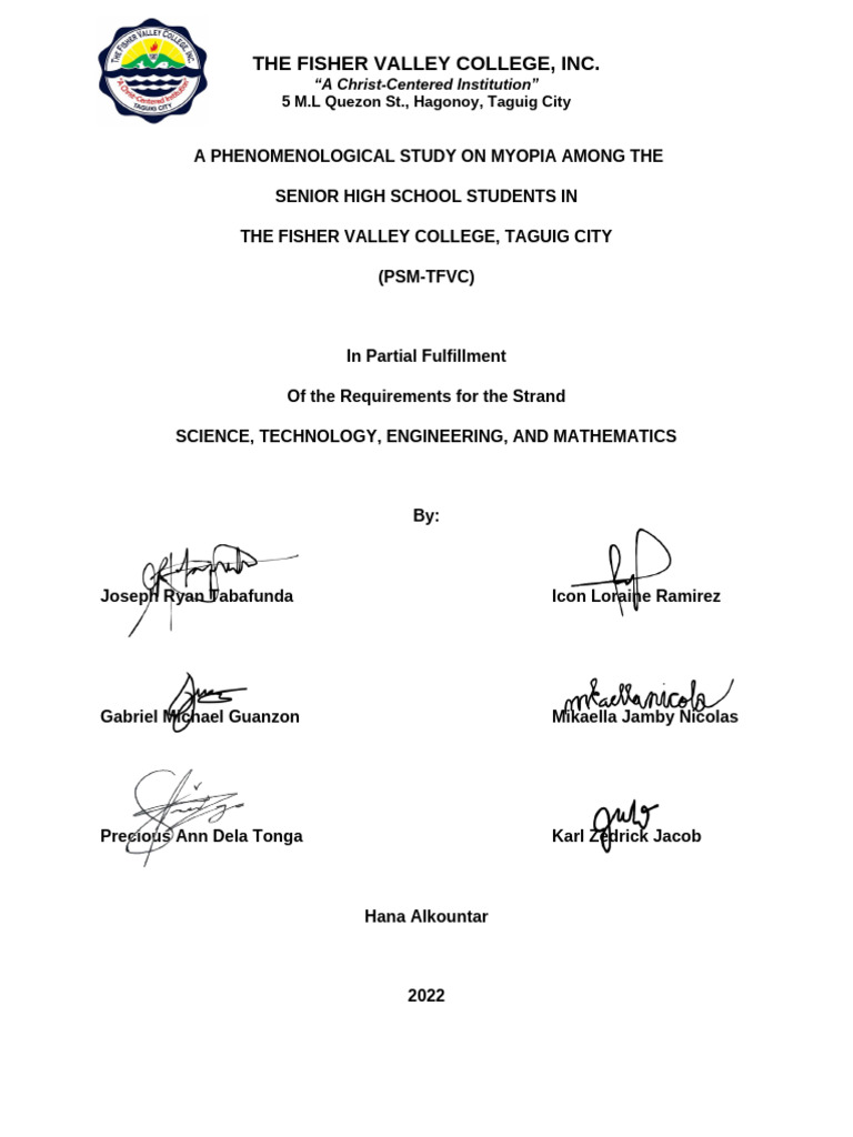 GROUP 1-PSM-TFVC | PDF GROUP 1-PSM-TFVC | PDF