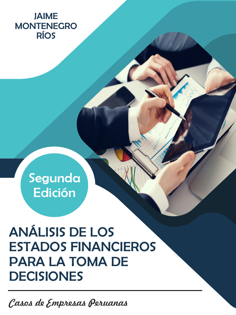 Libro de Análisis de Estados Financieros - JMR - Oficial | PDF
