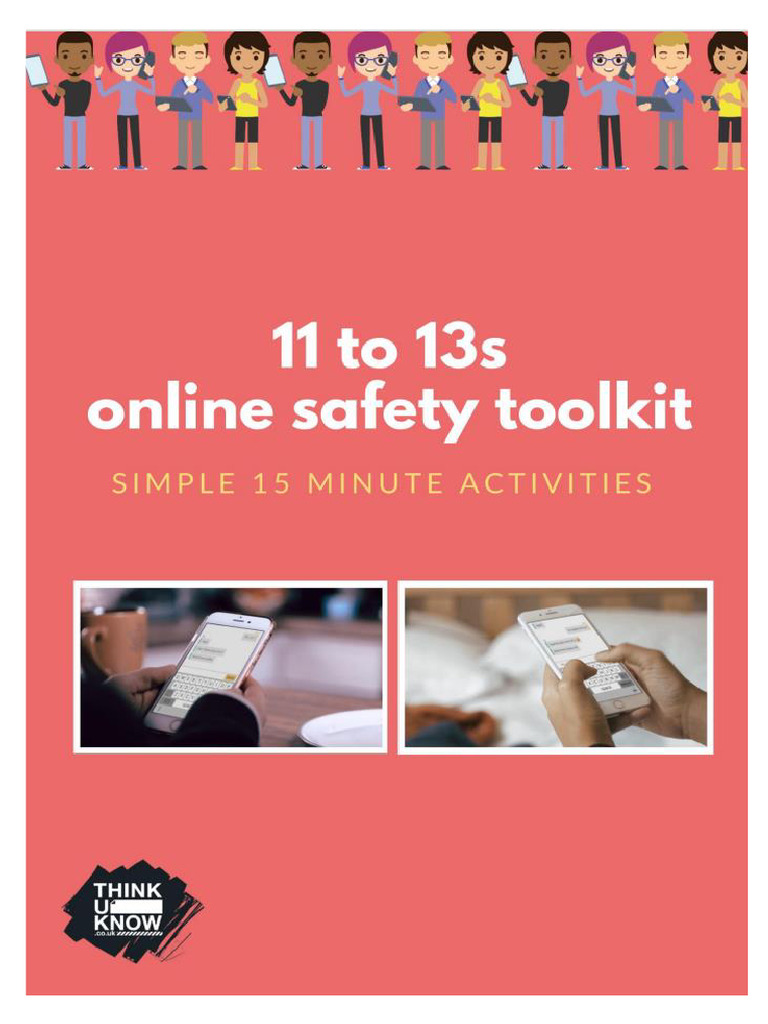 Online Safety - Social Networking | PDF