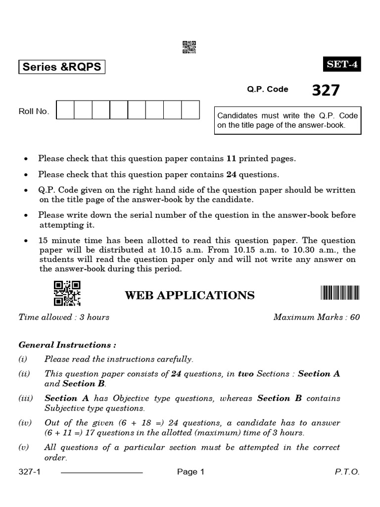327_WEB_APPLICATIONS | PDF