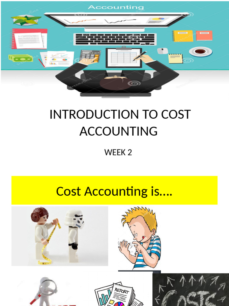 2 - Introduction To Cost Accounting | PDF | Enterprise Resource ...