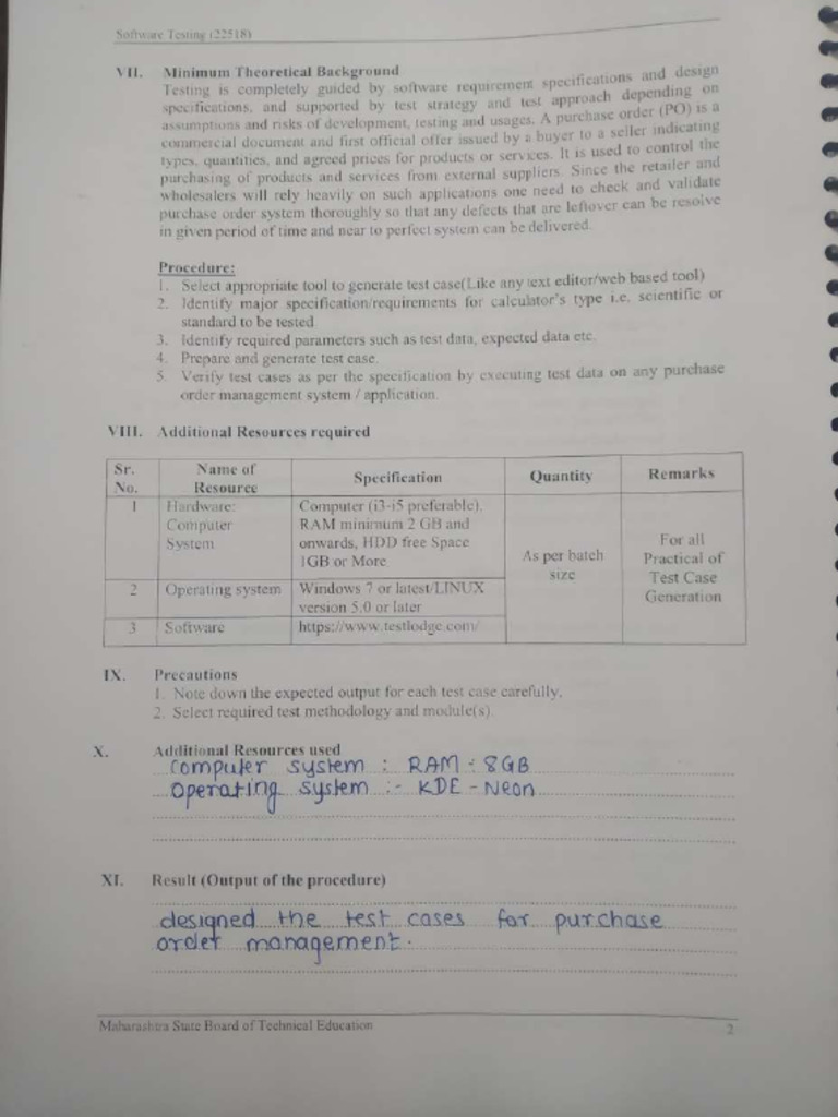 STE Solved Manual | PDF