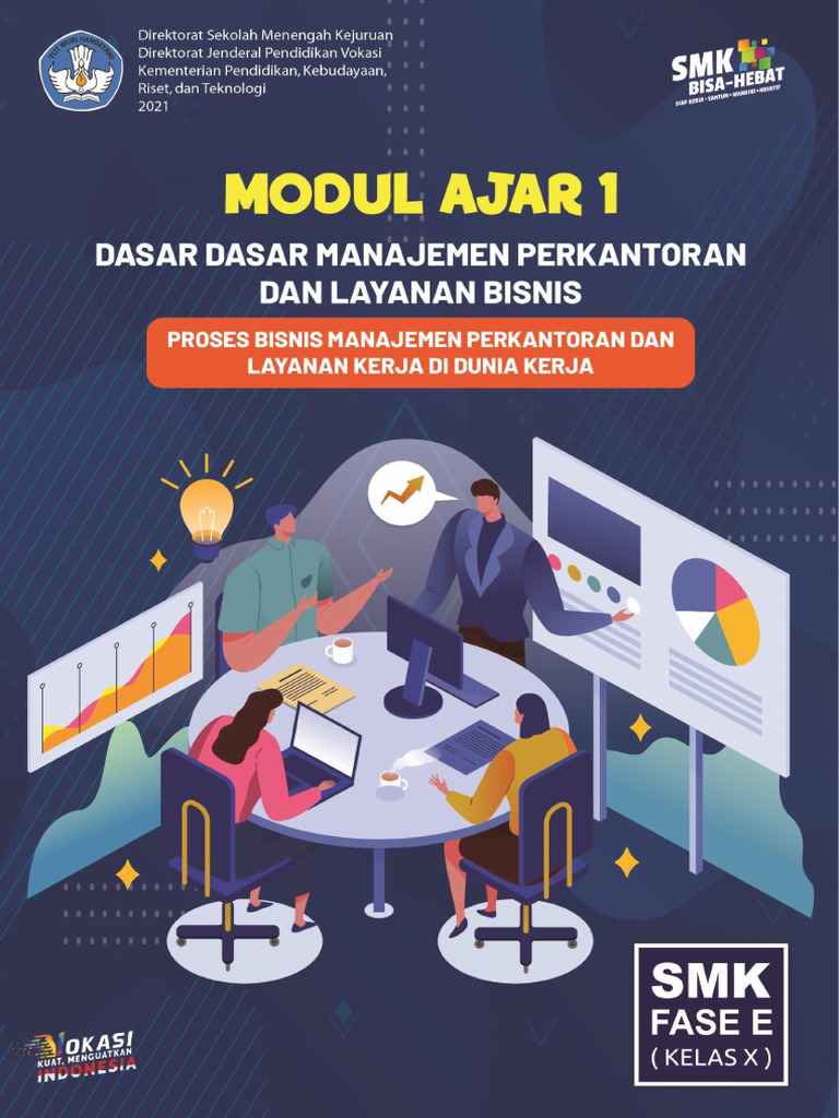 Modul Ajar Elemen 1 | PDF