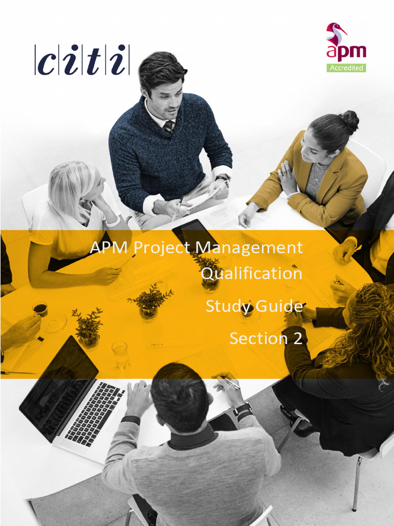 APM PMQ StudyGuideS2 | PDF