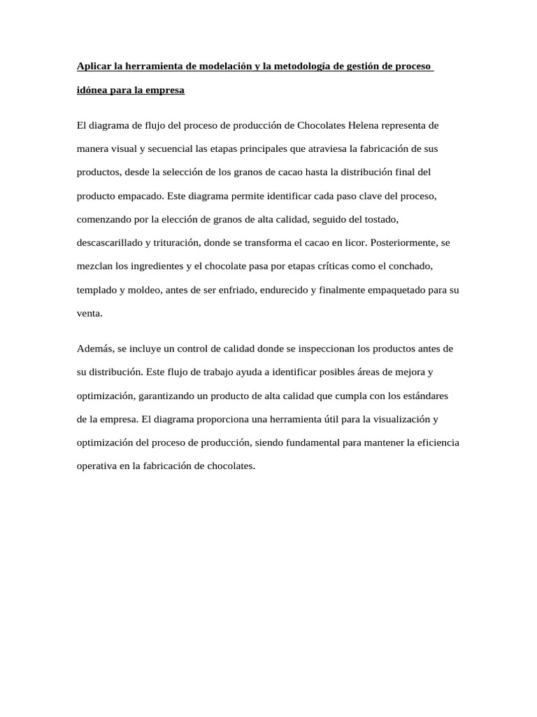 Avance - Gestion Por Procesos | PDF