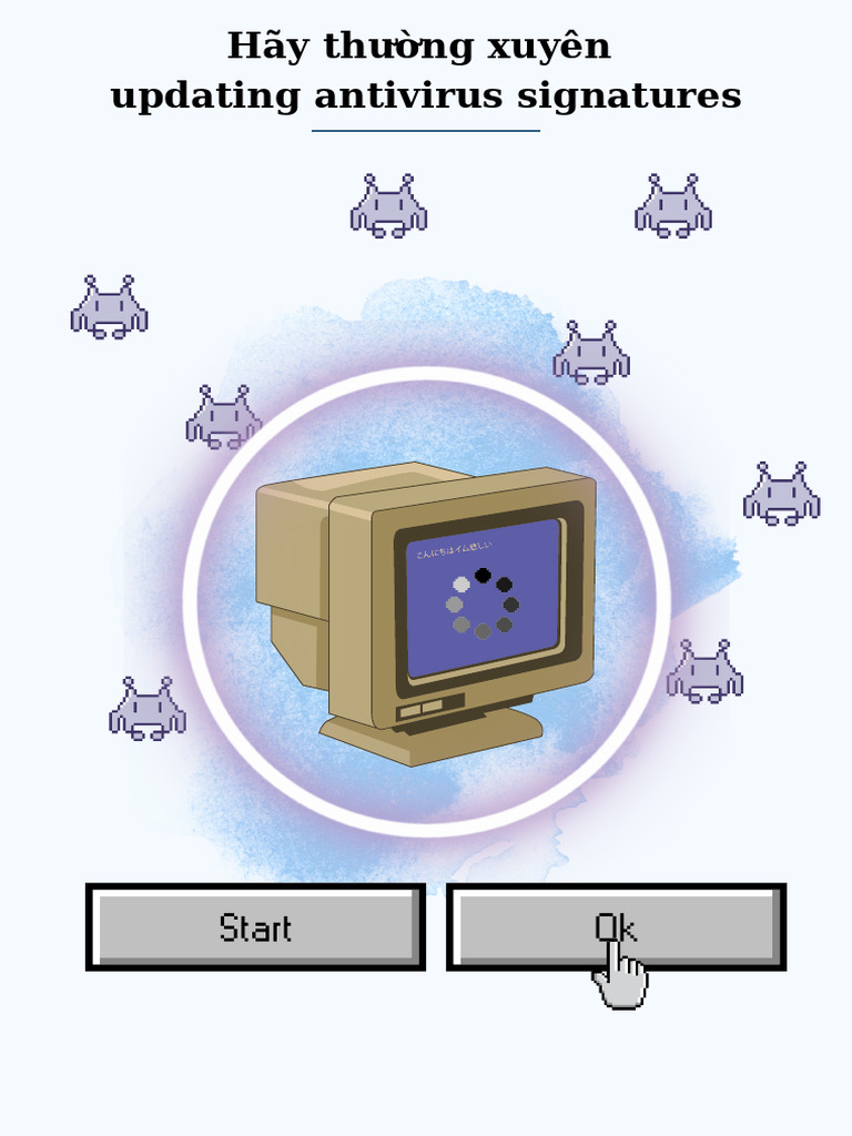 Updating Antivirus Signatures | PDF