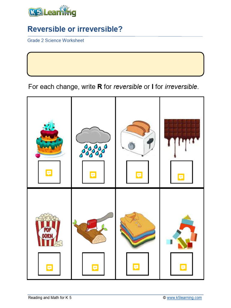 grade-2-reversible-changes-b | PDF