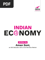 Red Book Indian Economy Book For UPSC Prelims and Mains Exam by ForumIAS 2024 Edition | PDF ...
