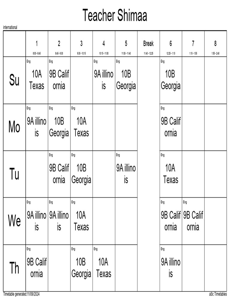 Teacher Pdf
