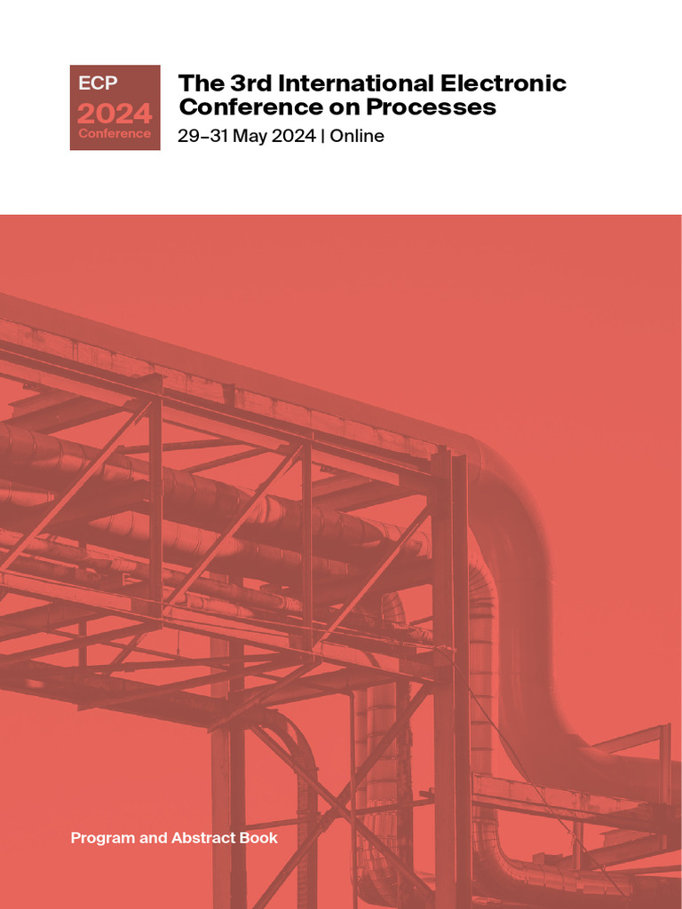 Abstract Book ECP-2024 | PDF