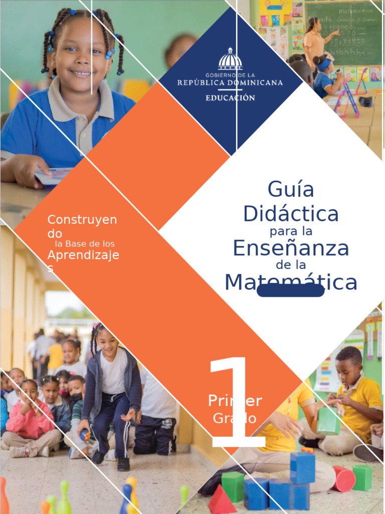 1er.-Grado Guia-Didactica Matematica Educando | PDF