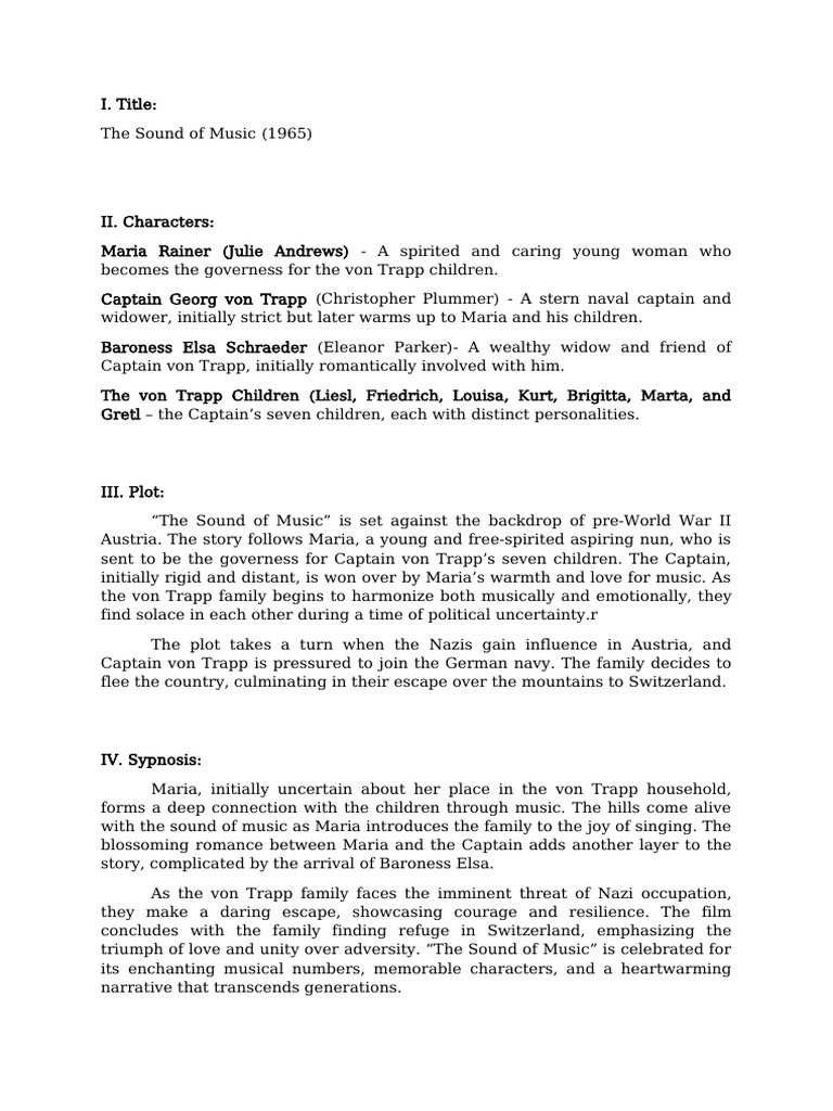 Movie Critique PPC | PDF