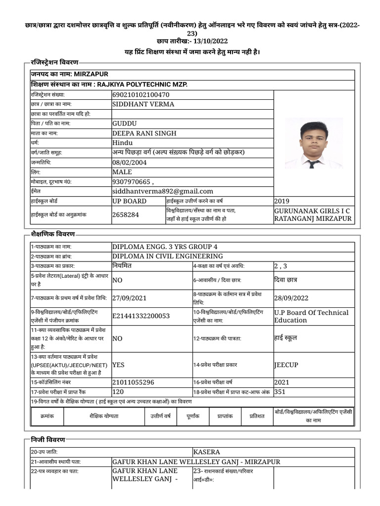 Summary Report Siddhant | PDF