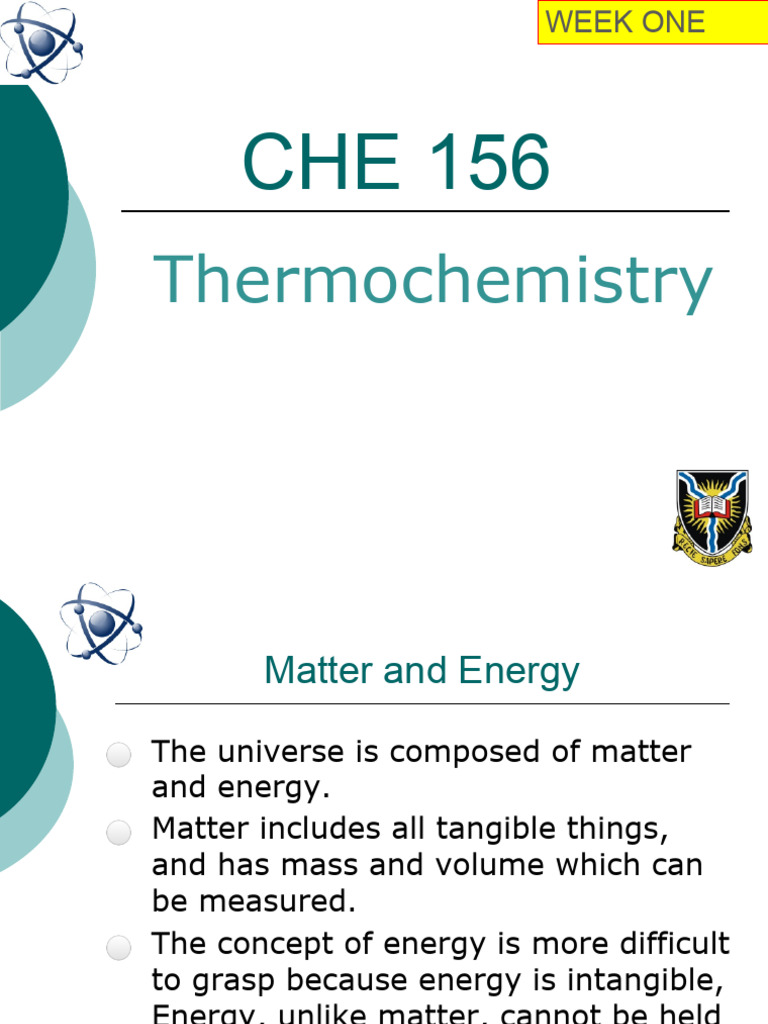 3 Thermochemistry | PDF