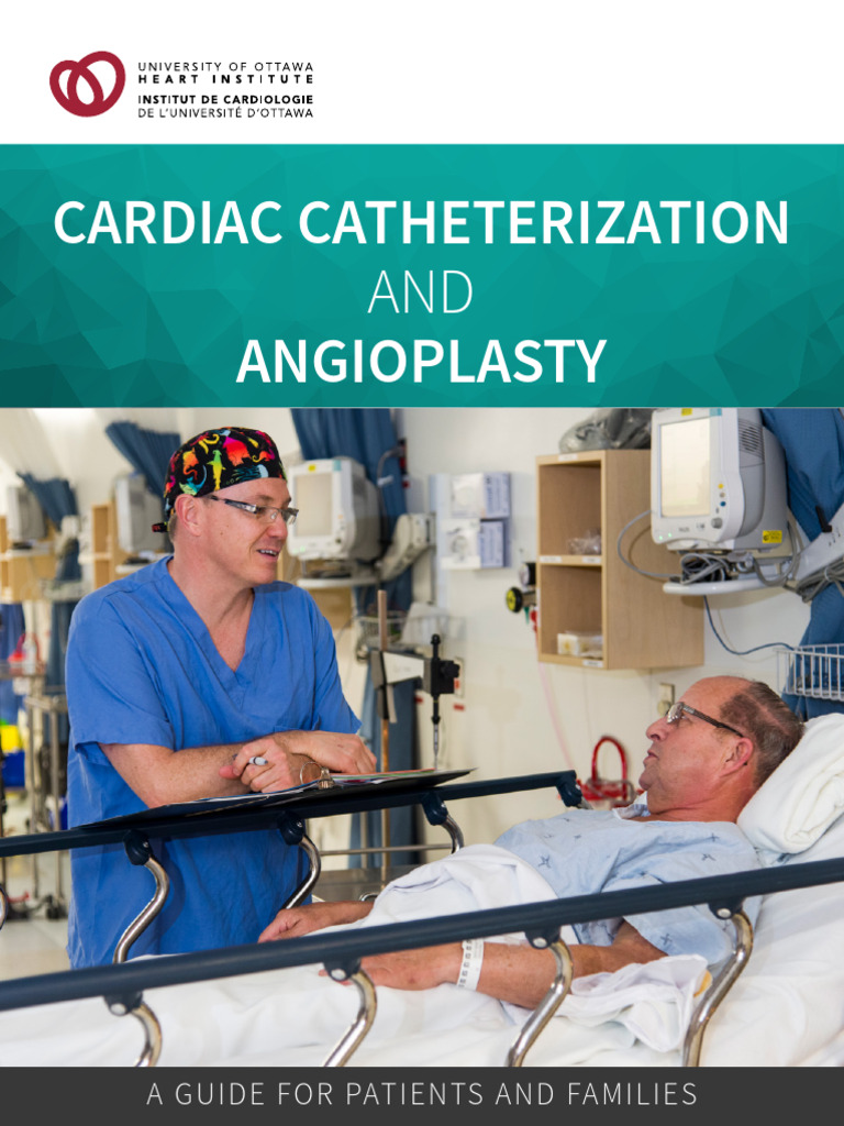 Cardiac Catheterization and Angioplasty-2020 | PDF | Stent ...