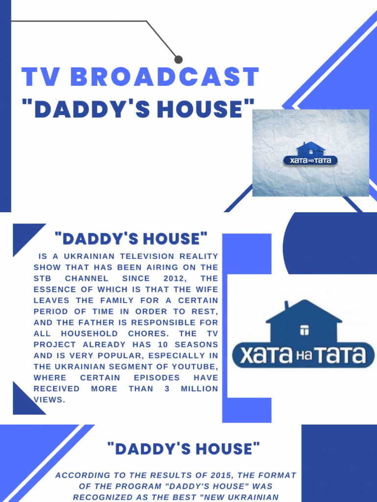 Daddy's House | PDF