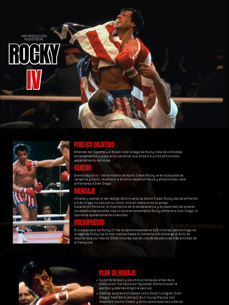 ROCKY IV | PDF