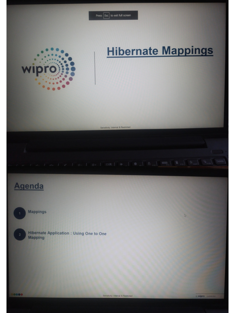 Hibernate Mapping | PDF Hibernate Mapping | PDF