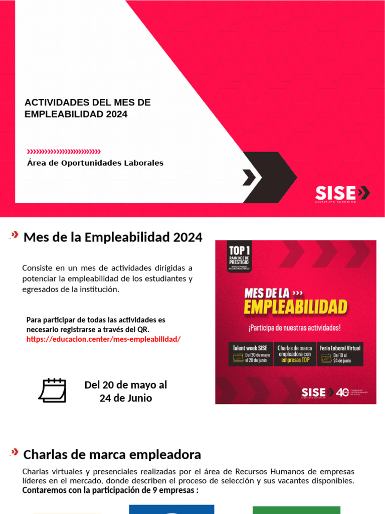 Mes Empleabilidad | PDF