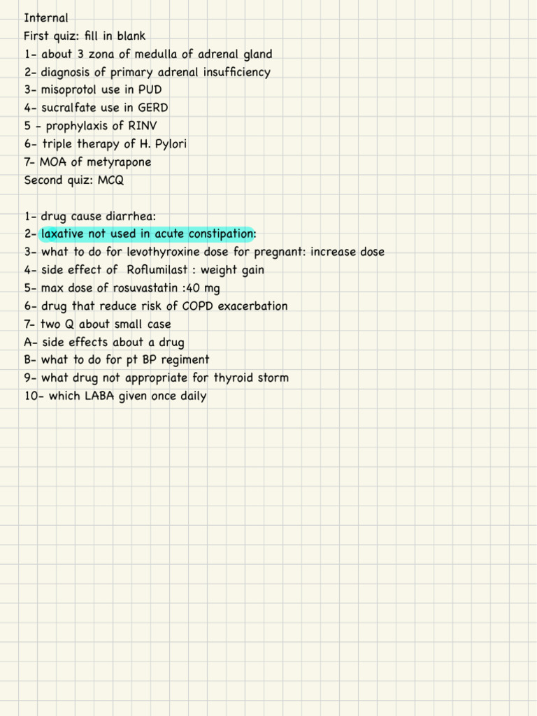 Internal Format | PDF