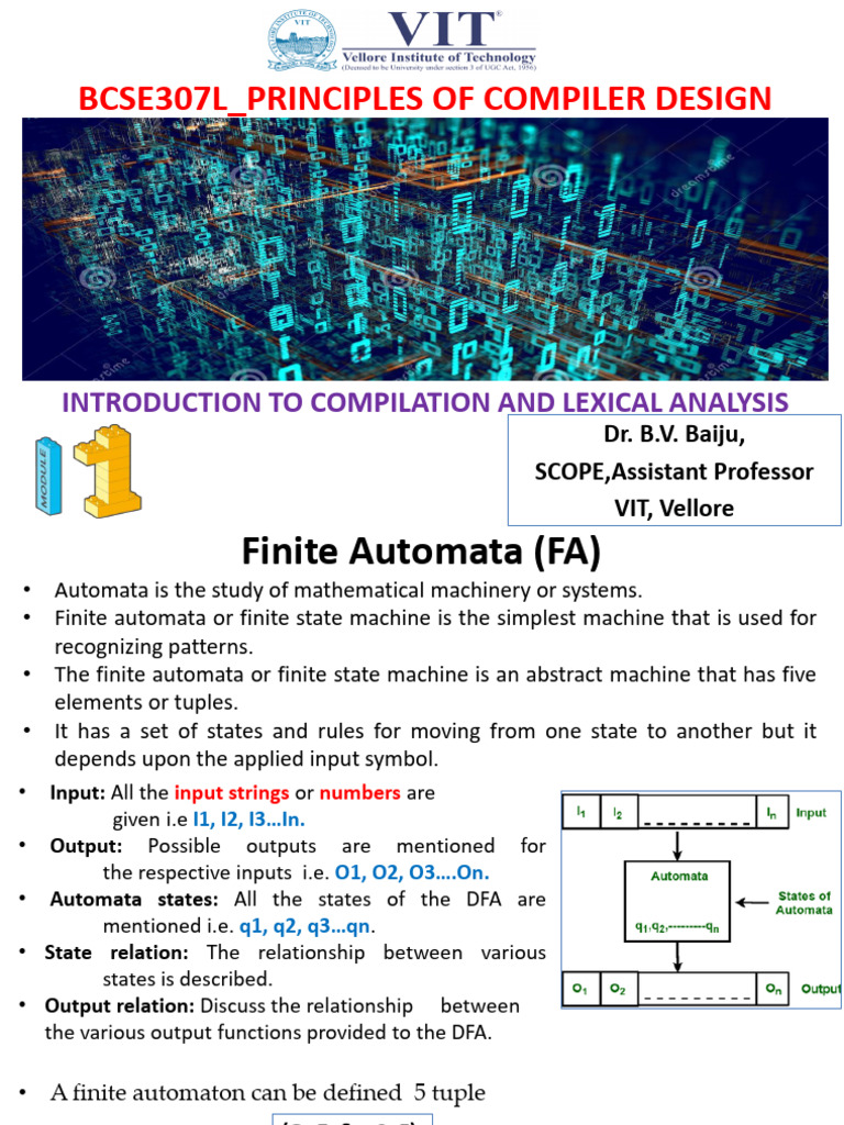 5-Regular Expression To Deterministic Finite Automata (Direct Method) - 30!07!2024 | PDF
