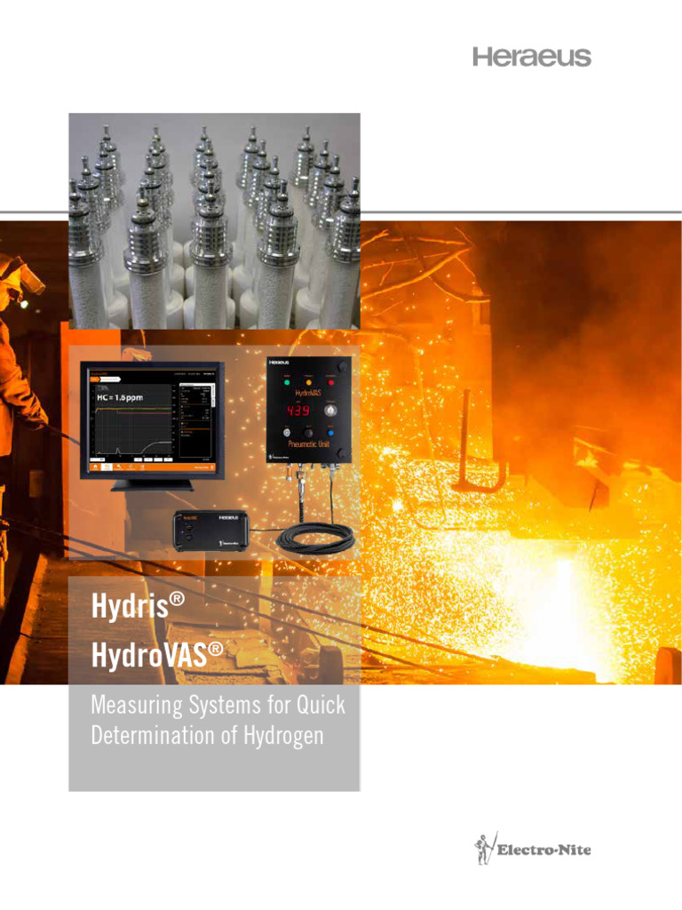 Hydris Hydrovas | PDF