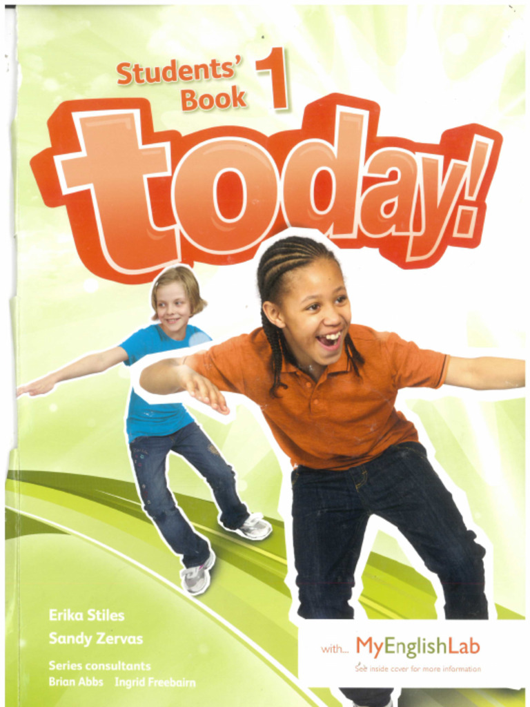 Today 1 Students Book | PDF
