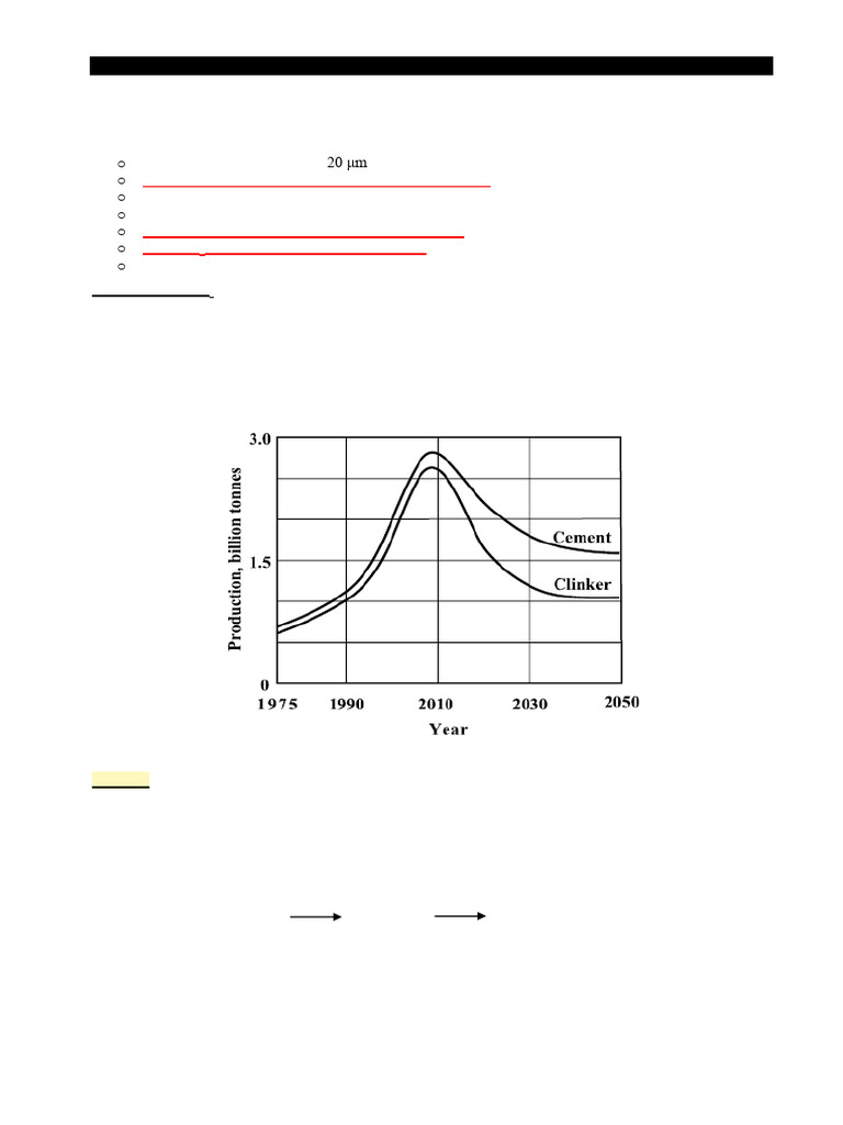 Cement Chemistry Pdf Cement Lime Material