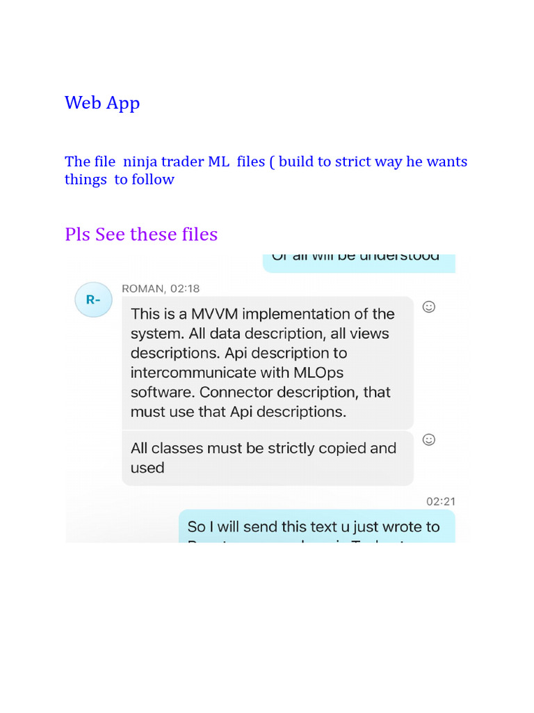 David WebApp Task | PDF