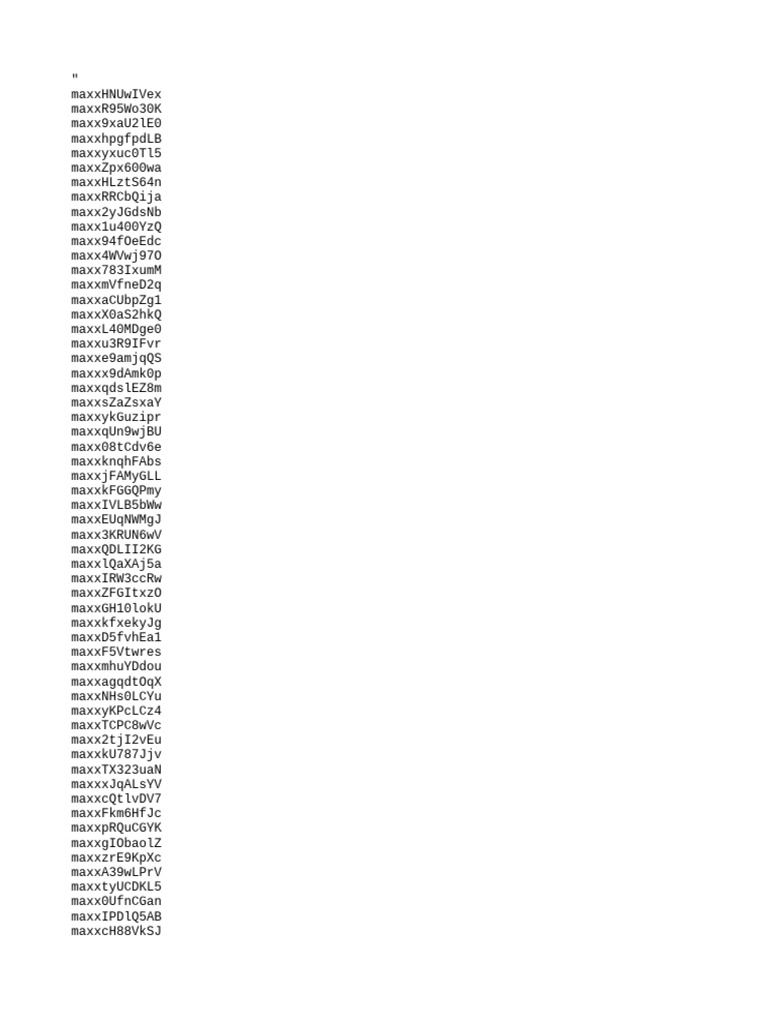 72 Hours 500 Keys. | PDF