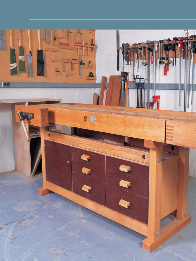 The Workbench - A Complete Guide To Creating Your Perfect Bench (Lon ...