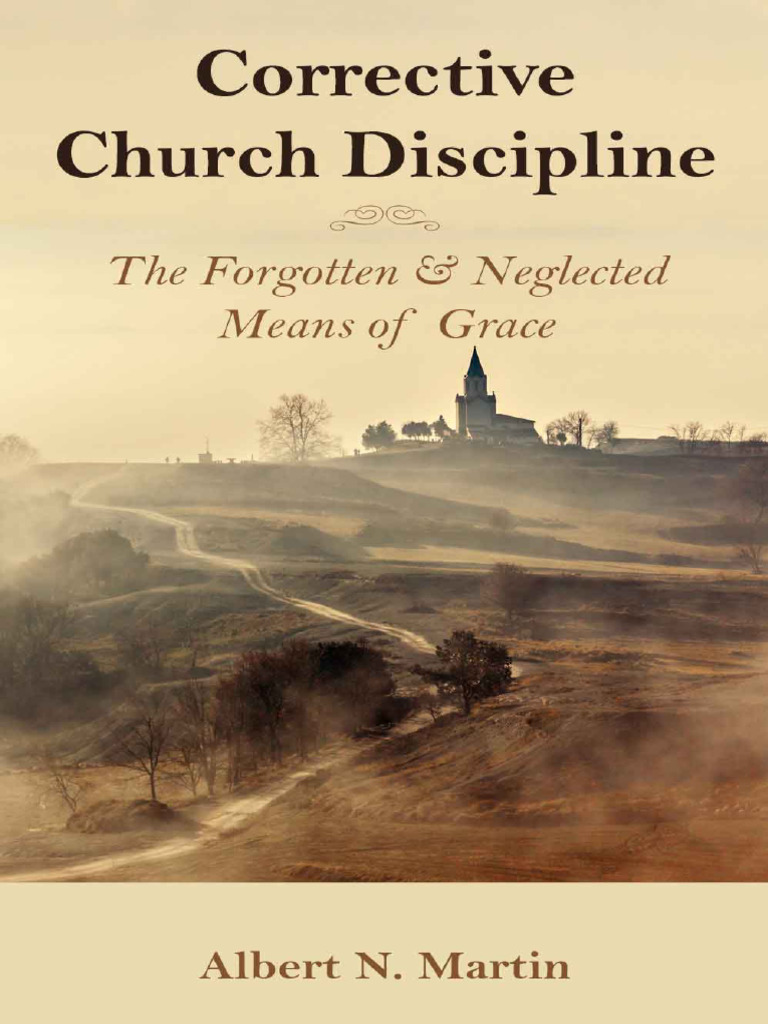 Corrective Church Discipline | PDF