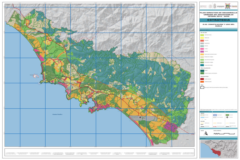 E02 ZonificacionUsoSuelo | PDF
