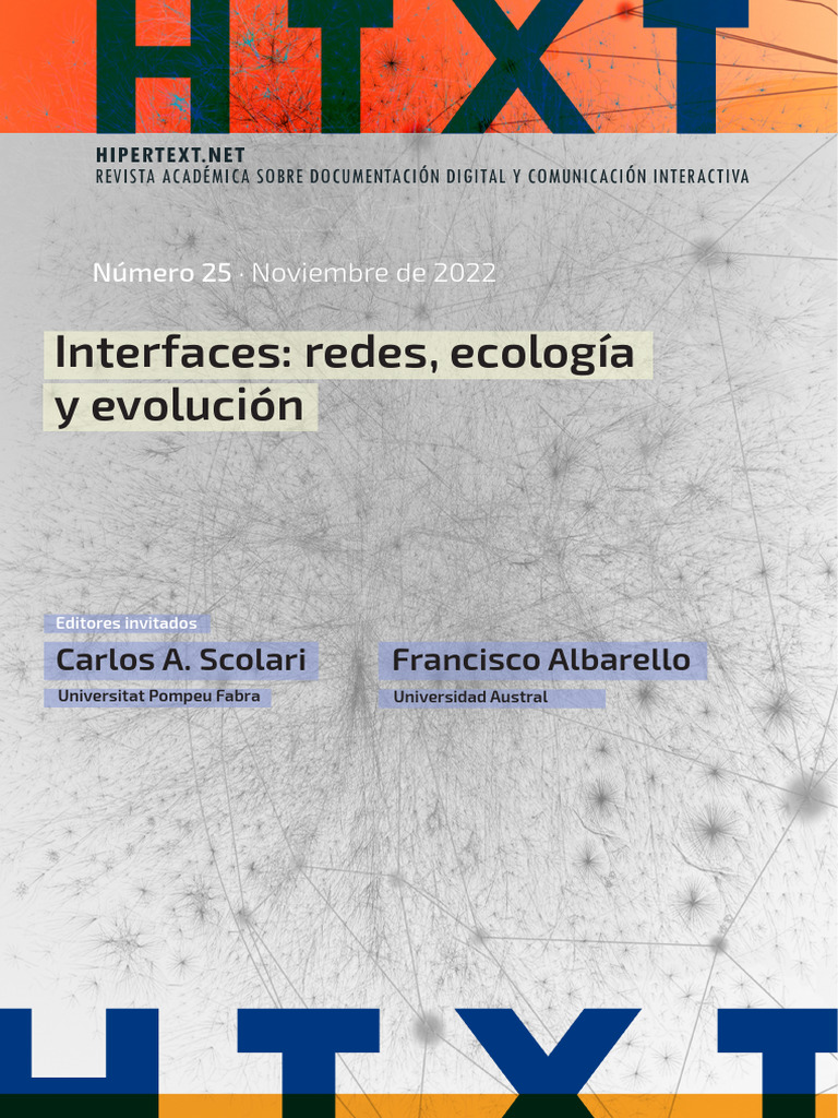 Scolari Carlos Alberto Albarello Francisco Interfaces Redes
