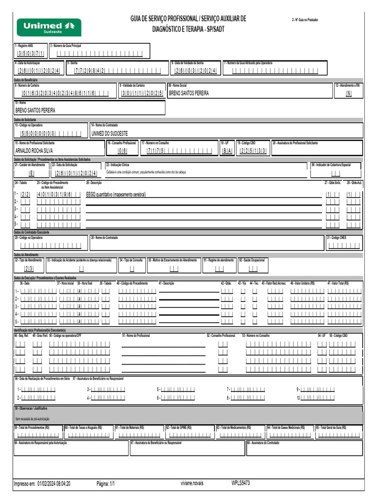 Breno Santos Pereira | PDF