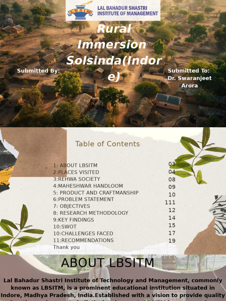 RI Group2 | PDF | Sustainability | Art