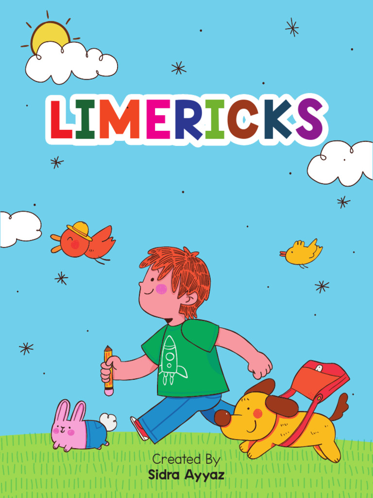 Limericks | PDF