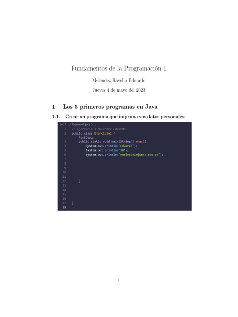 Fundamentos_de_la_Programación (1) | PDF