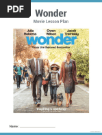 Wonder Part 4: Jack Comprehension Guide | PDF