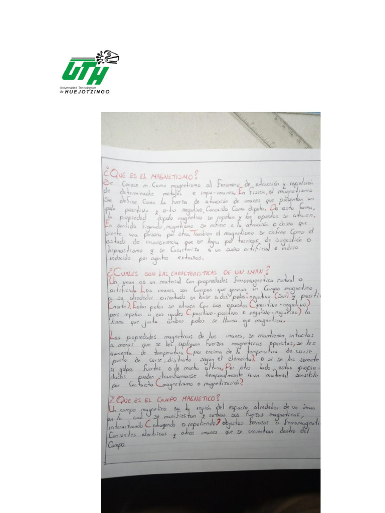 Electricidad y Magnetismo - RTF 2 | PDF