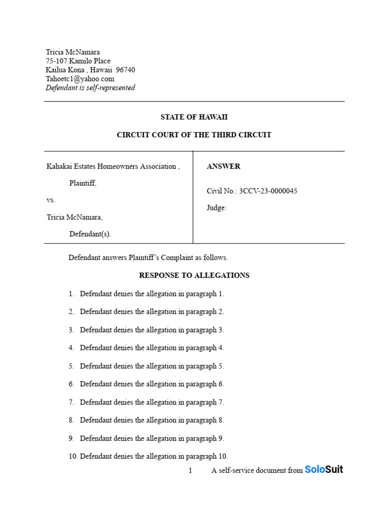 Debt Answer 02 01 2024 | PDF Debt Answer 02 01 2024 | PDF