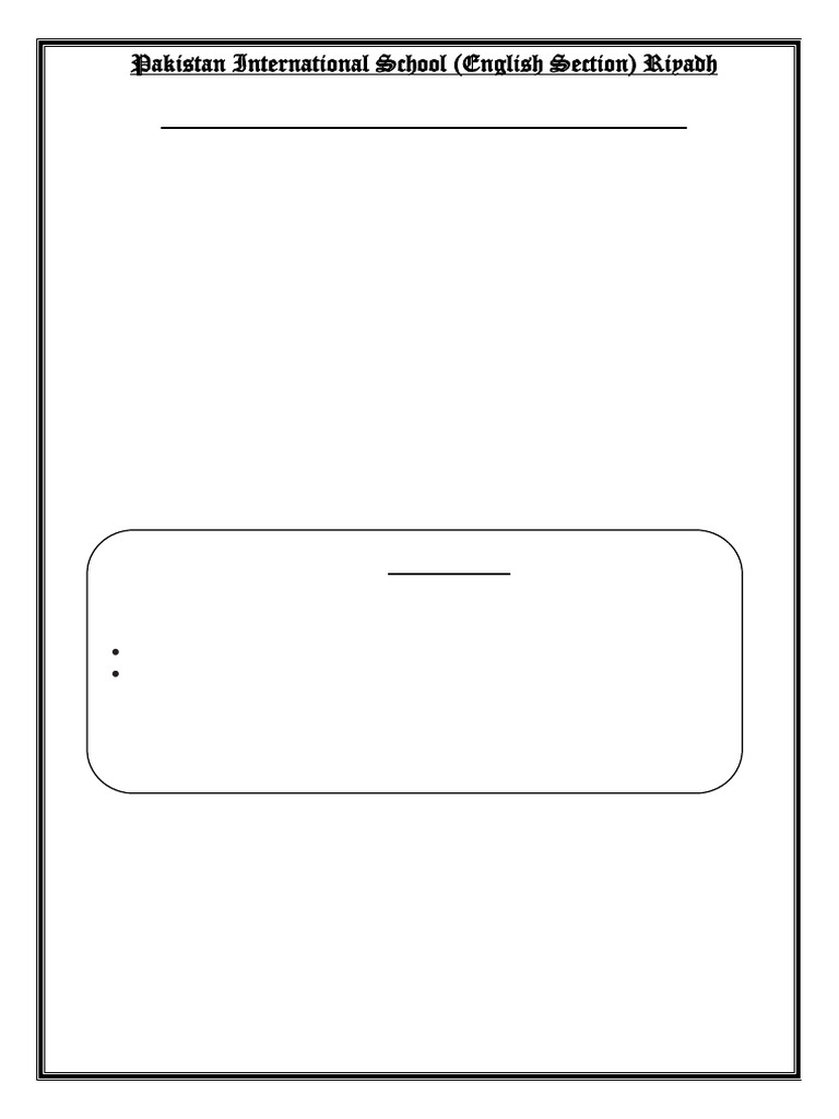 Grade 9 - Communication Skills Presentation | PDF