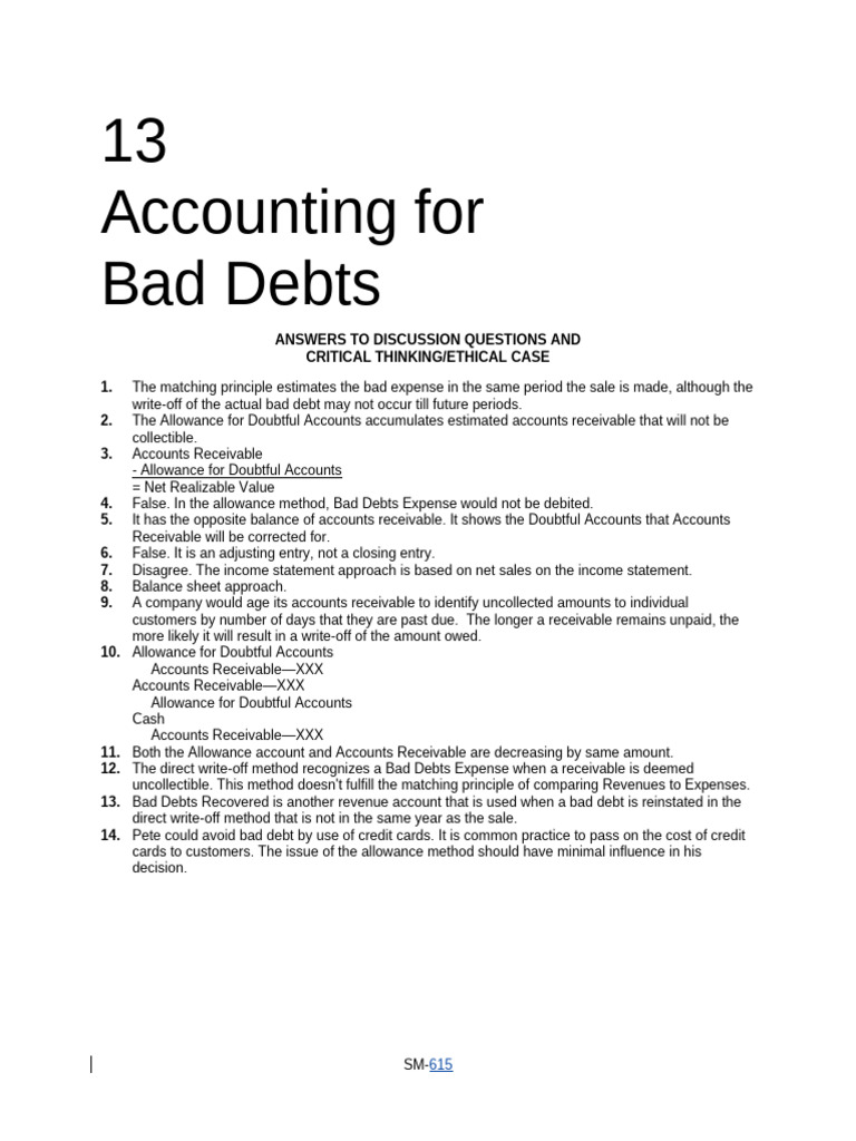 Slater12e Ch13 SM | PDF