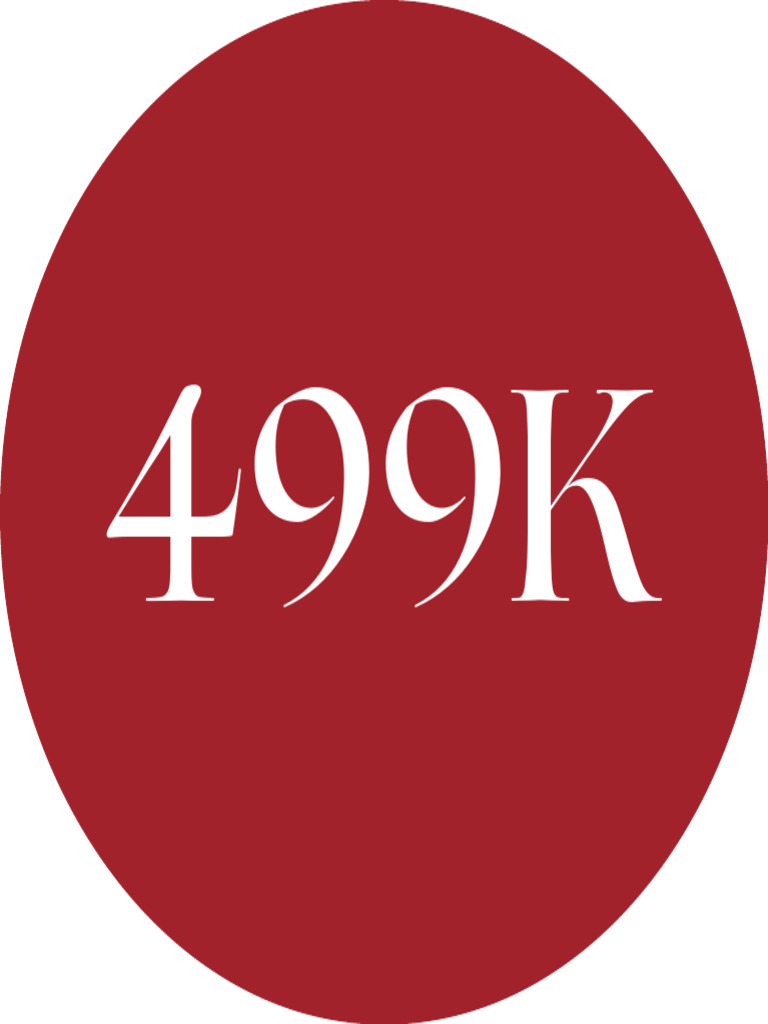 Tem Dán Sale - 499 | PDF