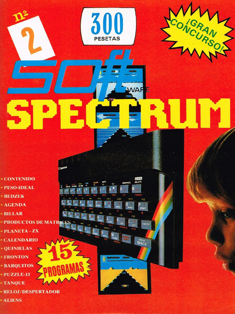 Soft Spectrum (En) 002 | PDF