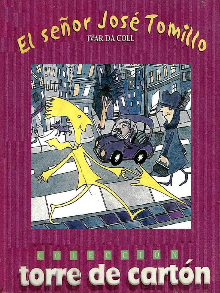 Ivar Da Coll - El Señor Jose Tomillo | PDF